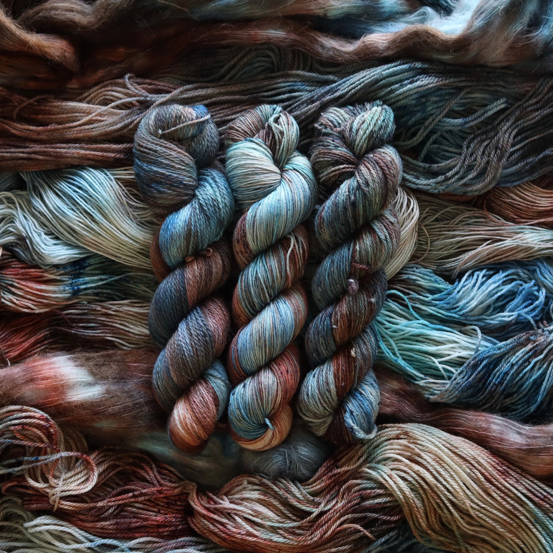 Spooky Summer Collection – Big Little Yarn Co.